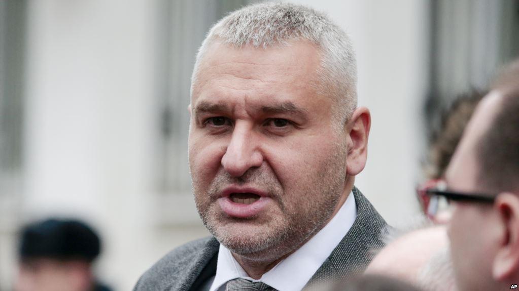 Марк Фейгин: В Украине разворачивается план Суркова по созданию ...