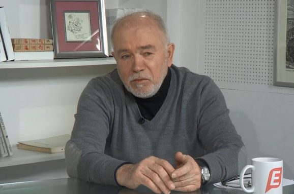 Михайло Сагайдак: "За ставленням до археології ми належимо до сучасного ...
