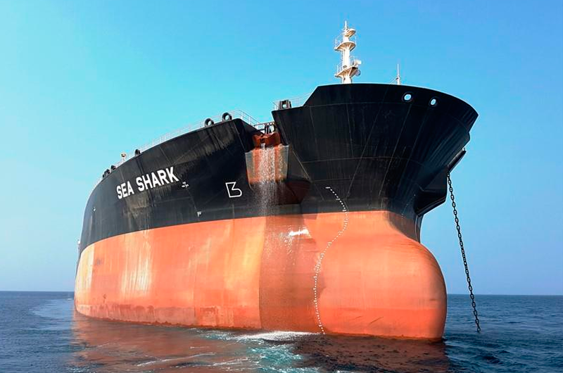 Єгипетська влада відпустила з танкера Sea Shark п'ятьох українських ...