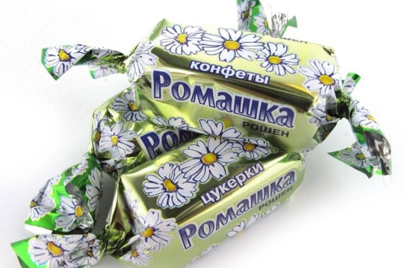 Компанія з РФ хоче заборонити Roshen використовувати етикетку цукерок ...