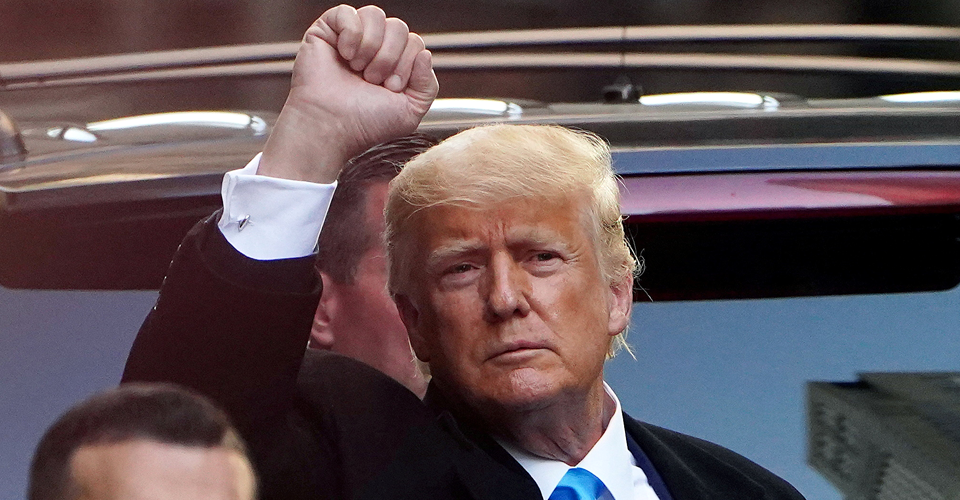 Trump may lean to Ukraine's side: diplomat Khara names condition