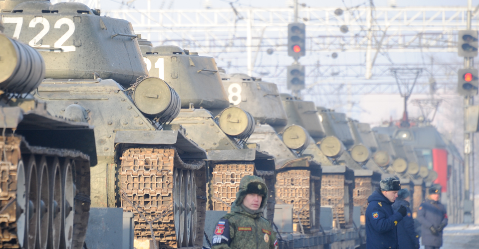 Russian commanders increase patrols to detain deserters in Luhansk ...