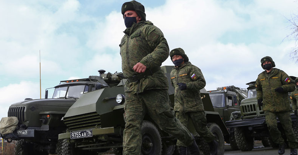 Russia tries to create conditions for offensive in two directions and ...