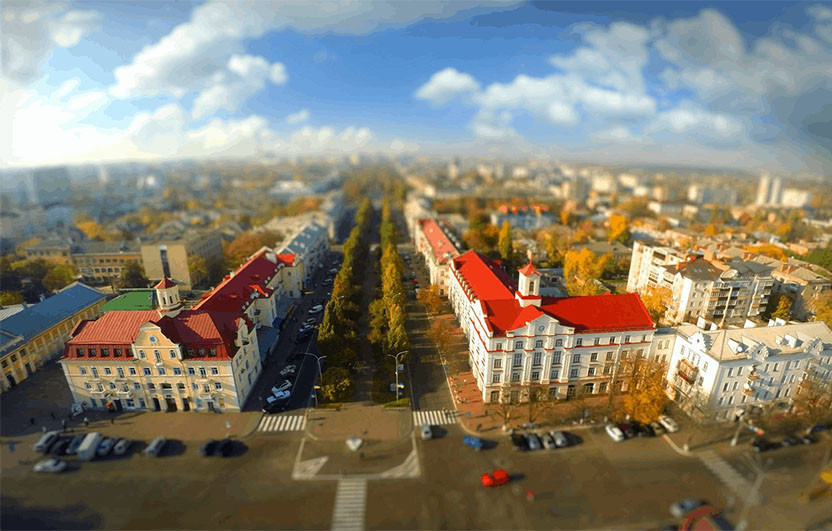 Chernihiv region is without electricity, Regional Military ...