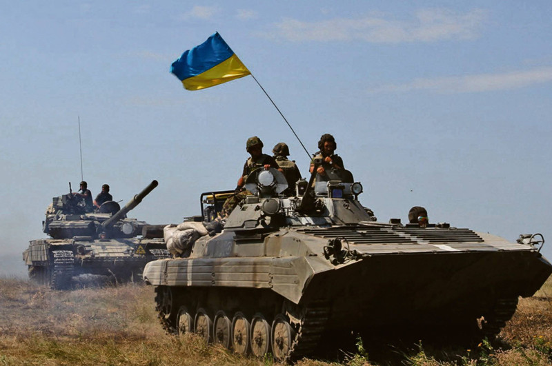 Entire Kyiv region is liberated from Russian invaders - Malyar.Espreso