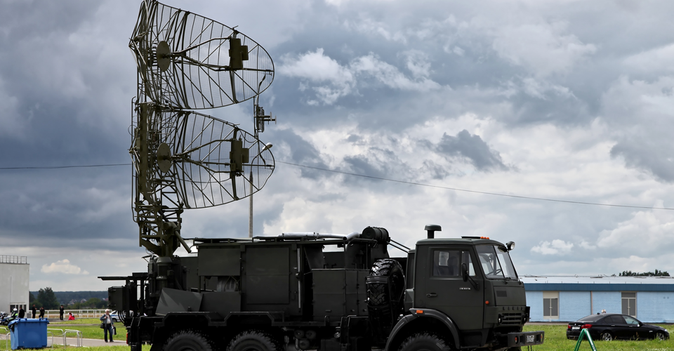 Ukrainian army destroys modern Russian radar Kasta-2E2