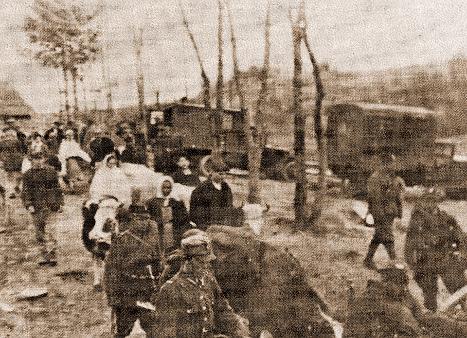 Historians criticize Polish prosecutor's labeling of Operation Vistula ...