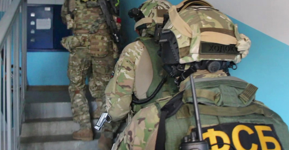 Russia's FSB to expand tools of digital authoritarianism