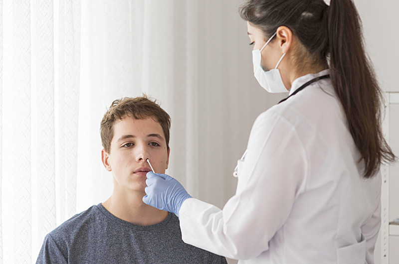 На Львівщині кількість нових хворих на COVID-19 продовжує збільшуватися