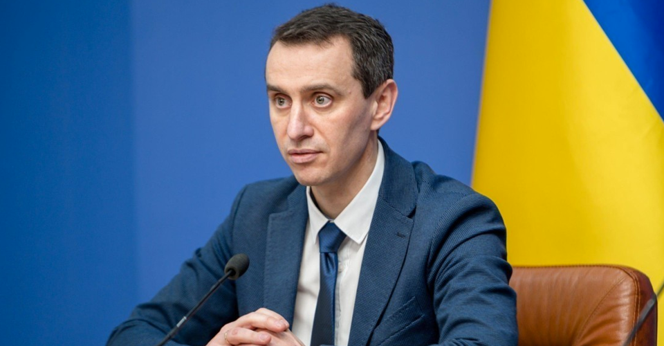 "Providing medical care is not collaboration": Lyashko on healthcare ...