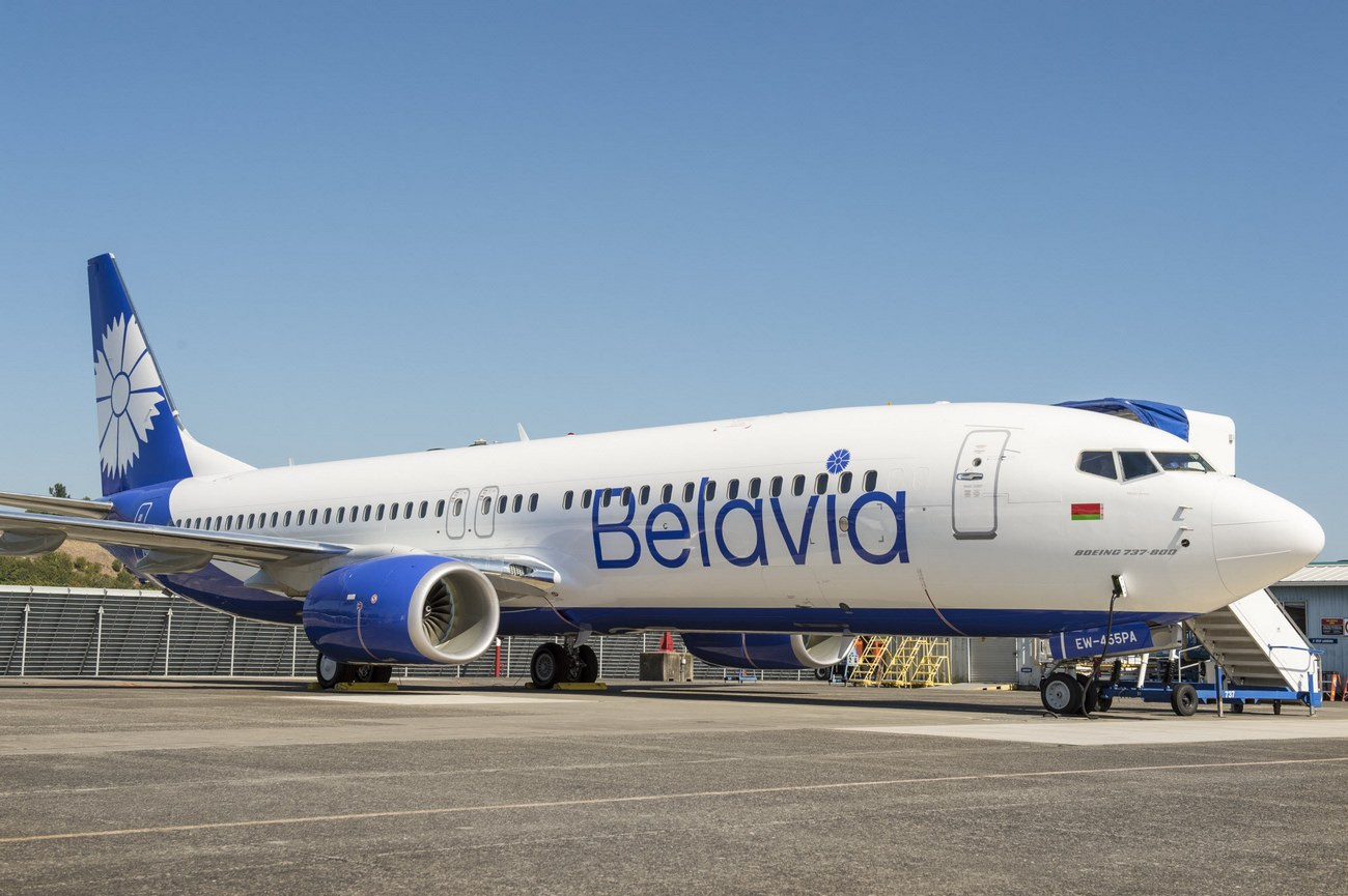 США продовжили санкції проти білоруської авіакомпанії Belavia | Еспресо