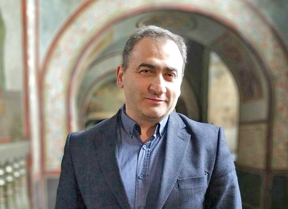 Director and journalist Leonid Kanfer dies. Espreso