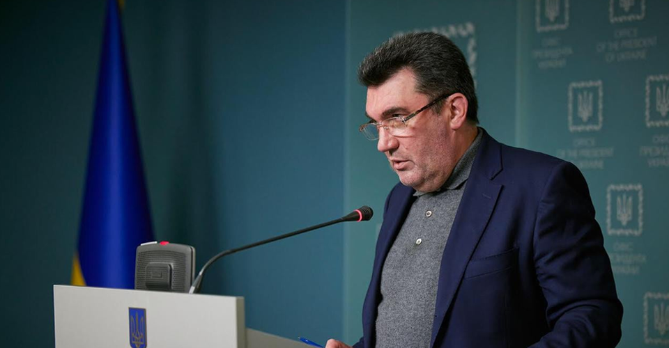 "A rat driven to a dead end is the most dangerous": Danilov says next ...