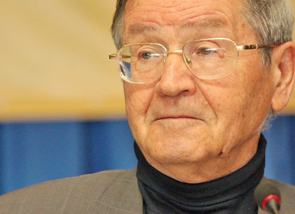 Помер дисидент, Герой України Іван Дзюба. Еспресо.Захід