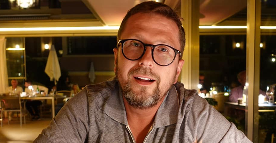 Spain detains pro-Russian blogger Shariy suspected of treason. Espreso