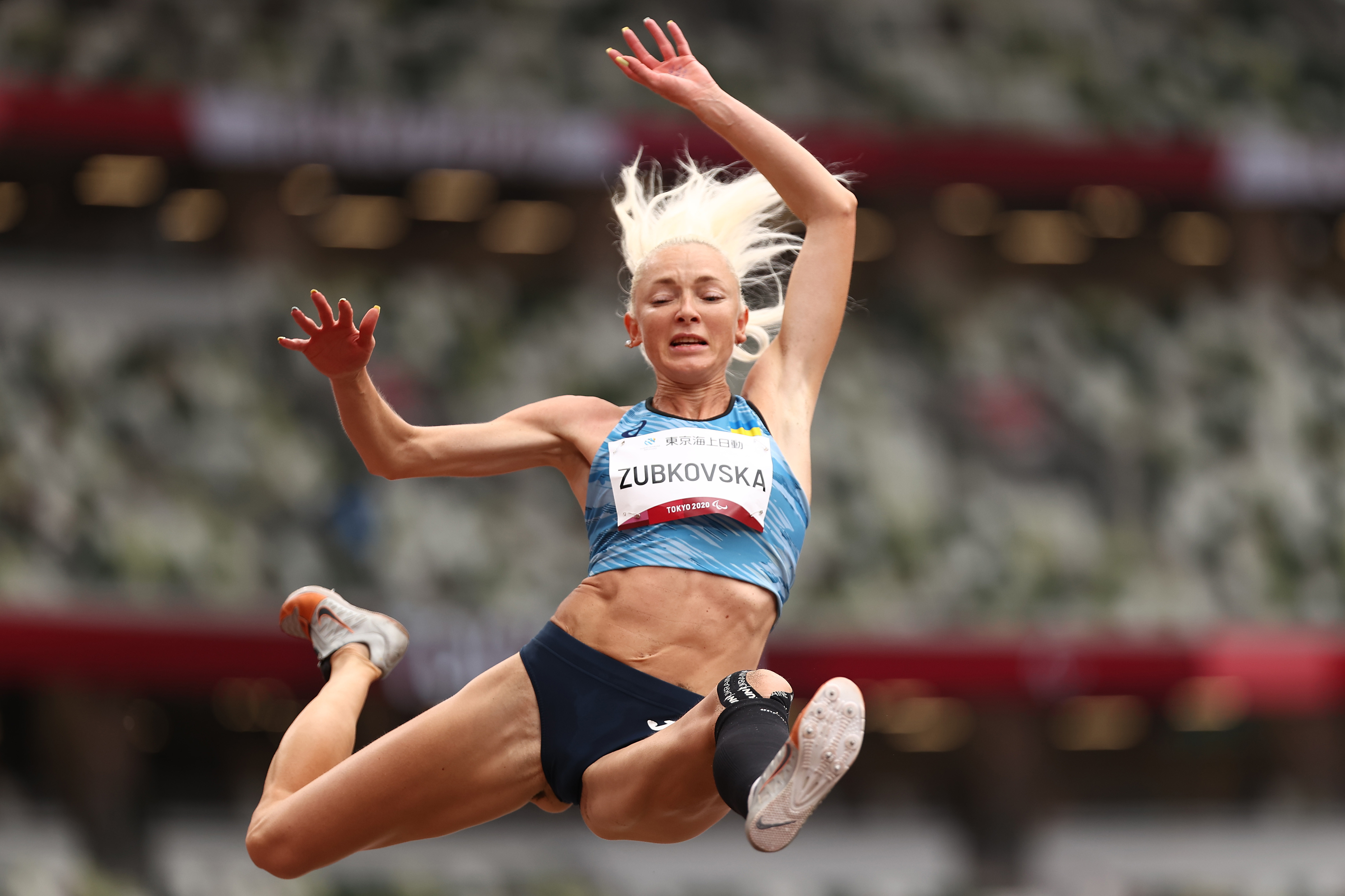 Ukraine wins second gold medal at Paris Paralympics