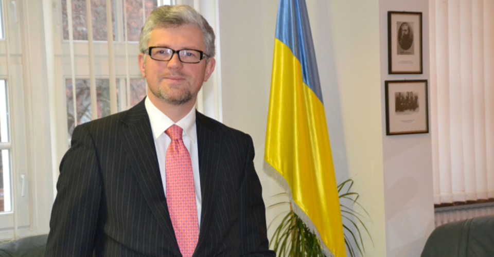 Melnyk responds to Bundeswehr union statement about helping Ukraine ...