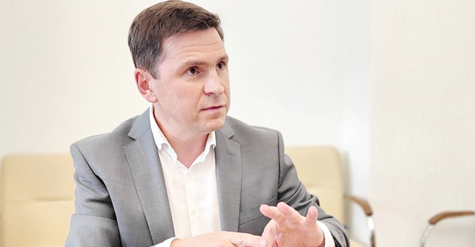 Podolyak names 3 reasons for "leaks" on Ukrainian counteroffensive. Espreso