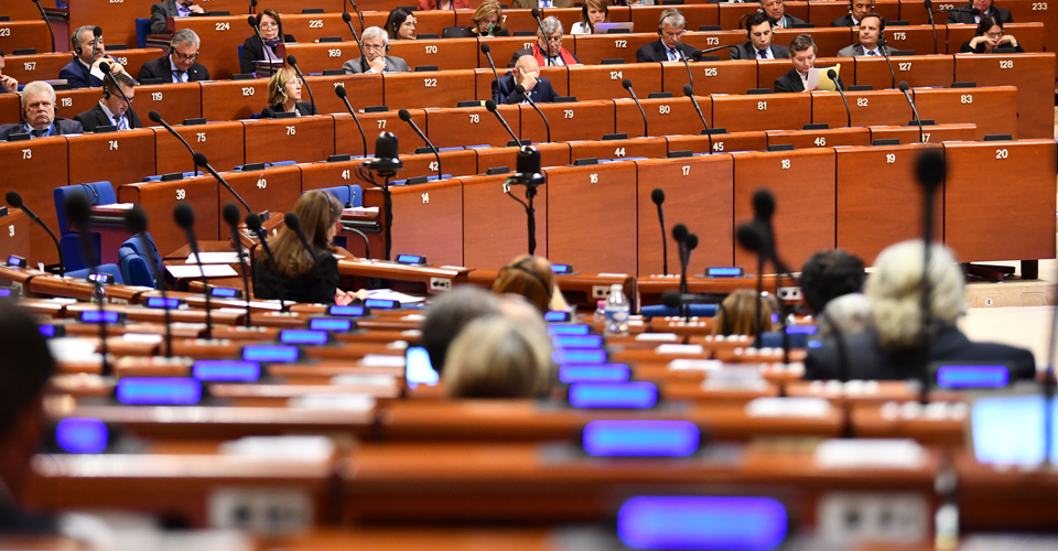 Ukrainians released from Russian captivity tell PACE about Russian torture