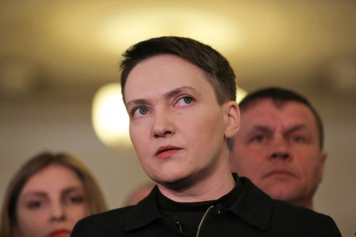 Суд повернув прокуратурі обвинувальний акт проти Савченко і Рубана щодо ...