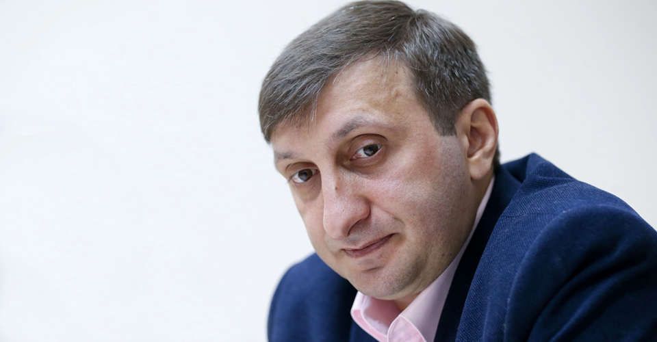 Russia will not peacefully collapse, but fall into civil war ...