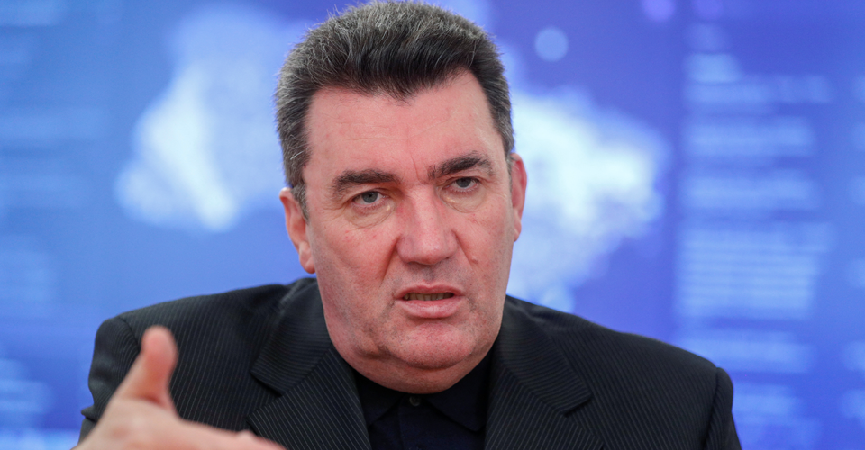 Danilov proposes new strategy to combat Russian missiles. Espreso