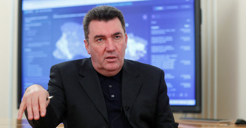 "The only desire is to destroy the rashist monster": Danilov says that ...