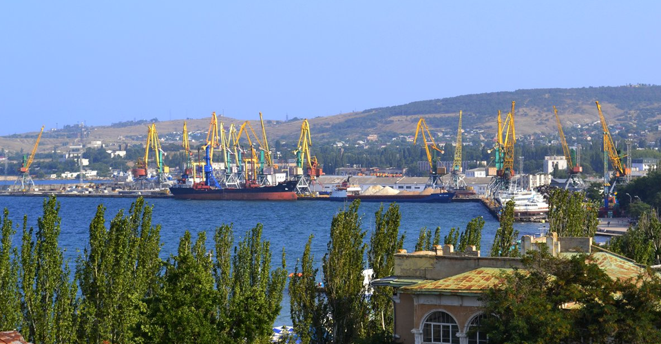 Explosions in Crimean Feodosia may repeat, Ukrainian military