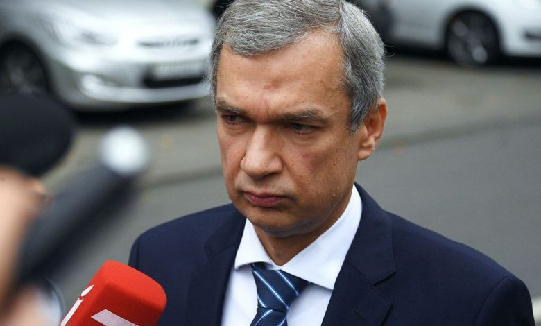 If Putin does not succeed with Ukraine, he will try to finally annex ...