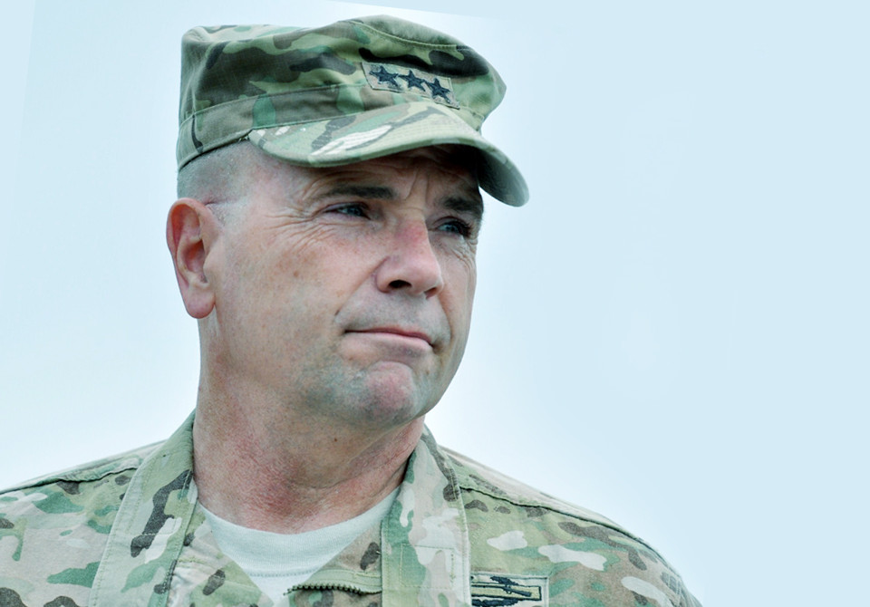 Former commanding general of US Army Europe Ben Hodges suggests way to ...