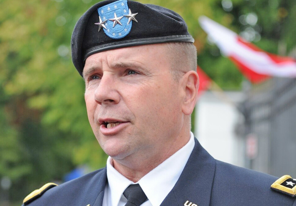 Ukraine is on the way to liberating Crimea - US General Hodges. Espreso