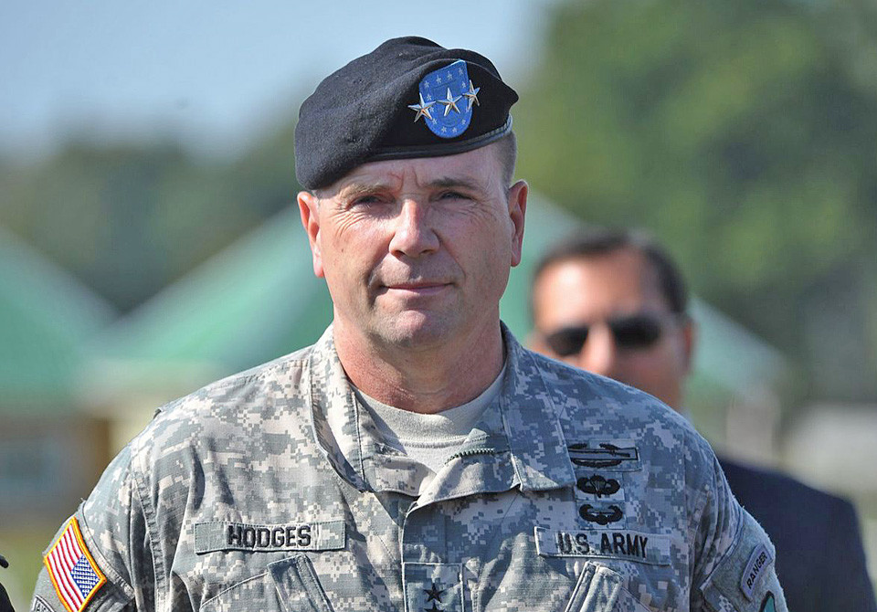ATACMS missiles are "exactly what Ukraine needs now" - General Hodges ...