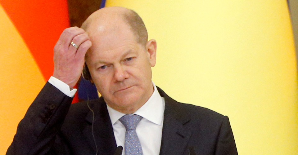 Scholz ready to resume talks with Putin, but will not do it alone
