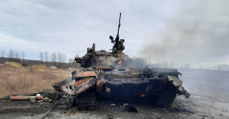 Russia loses ship, 50 artillery systems and 1,250 soldiers per day