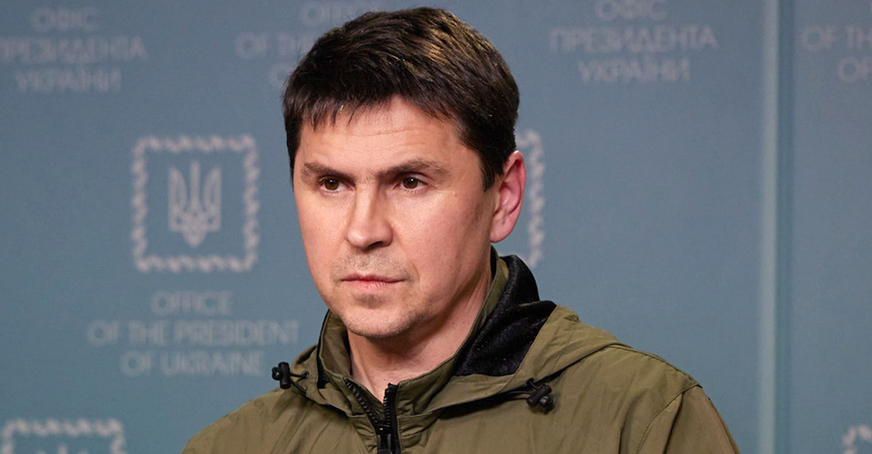 Podolyak describes Russian tactics at current war's stage. Espreso