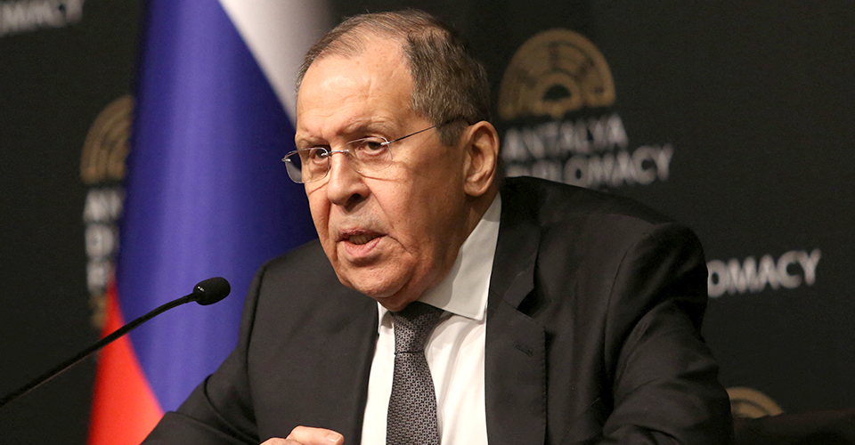 Lavrov declares "hot phase of war" with USA due to long-range weapons ...