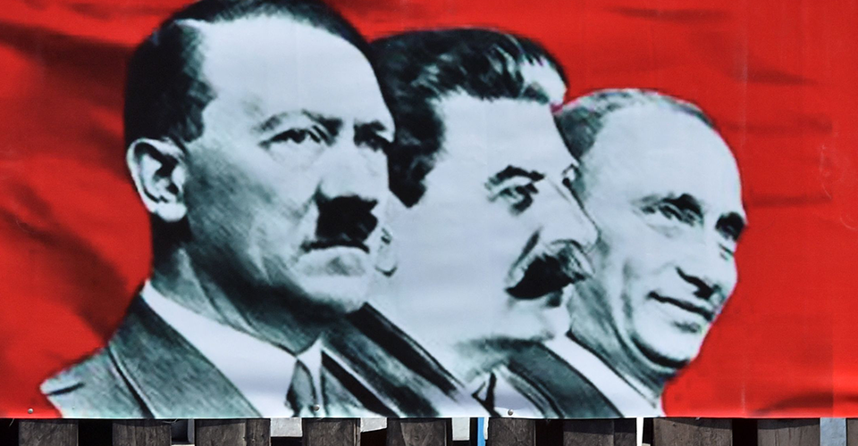 How to defeat Vladimir Putin strategically. Espreso