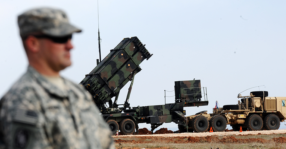 It takes several months for Ukrainian military to master Patriot SAM ...