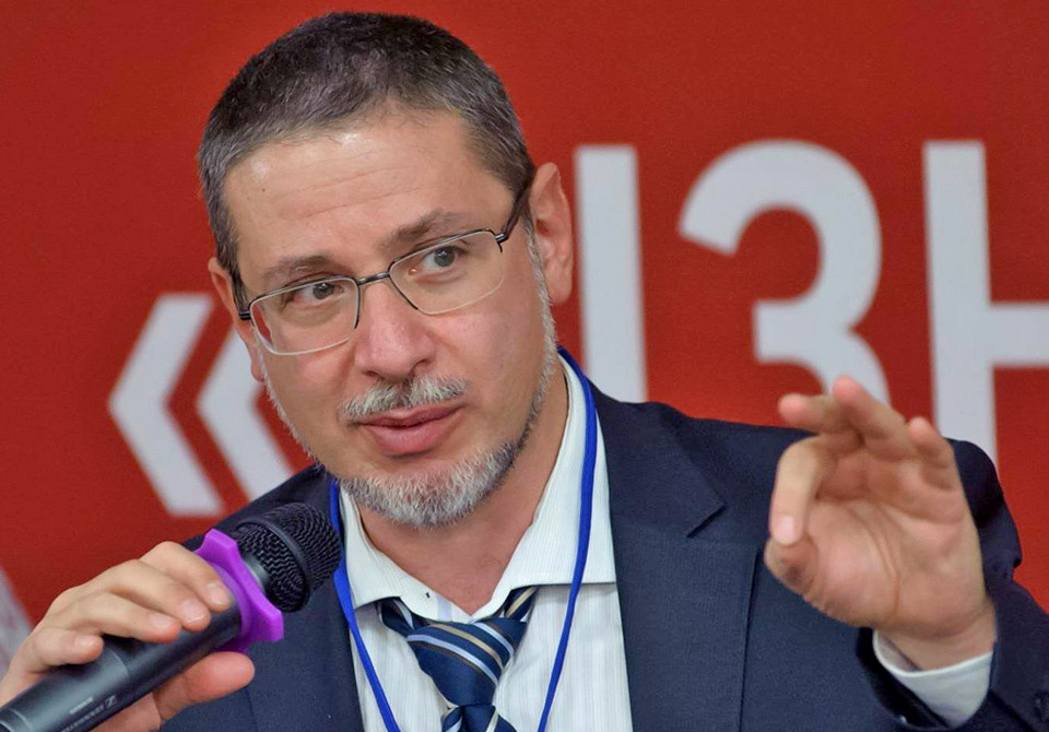 Peripheral independence means doom for Russia