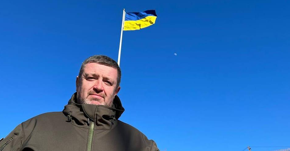 Ukraine’s Volunteer Army’s spokesman reveals military targets hit in Crimea