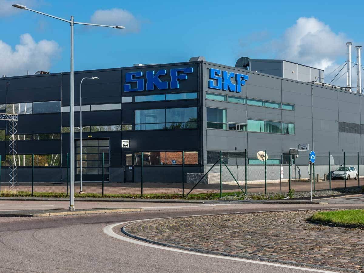 Найбільший у світі виробник підшипників SKF зупинив завод в Росії ...