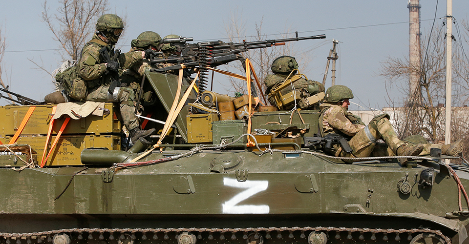 Ukrainian intelligence published a list of 1327 military of the GRU of ...