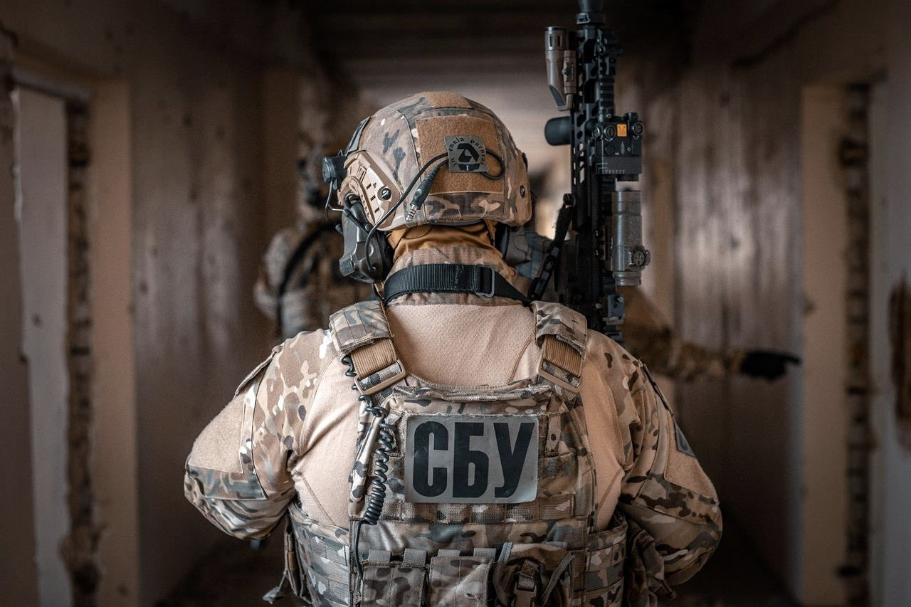 Daughter of Ukraine’s ex-minister of defense suspected of supplying ...