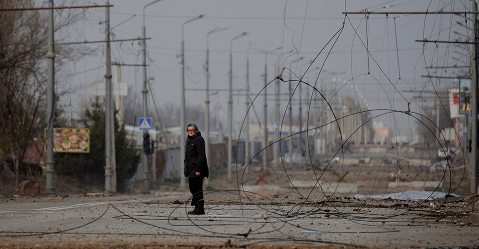 Russia's military refuse to attack Kharkiv - Atesh guerrilla movement