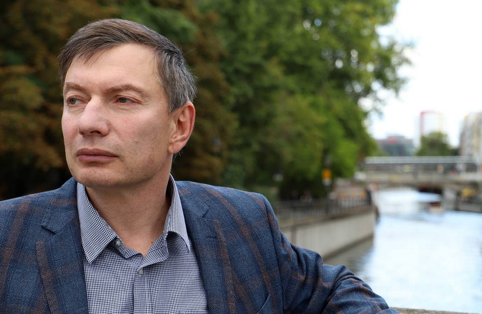 New Russian opposition develops in refugee community - Eidman. Espreso