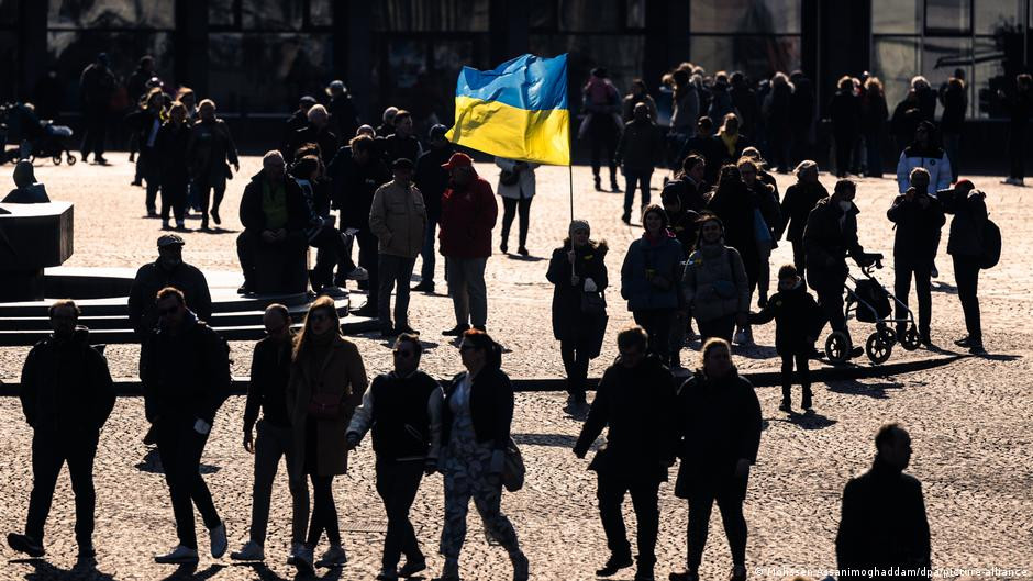 Ukraine's mortality rate triples birth rate, among world's highest