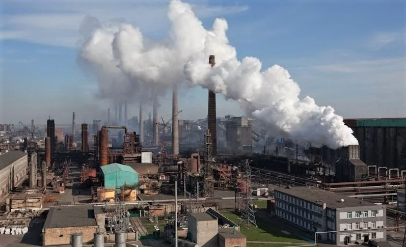 Avdiivka Coke Plant destroyed by Russia impossible to rebuild