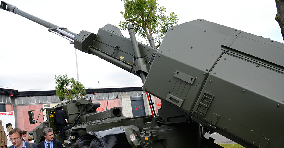 Sweden to hand over eight Archer artillery systems to Ukraine. Espreso
