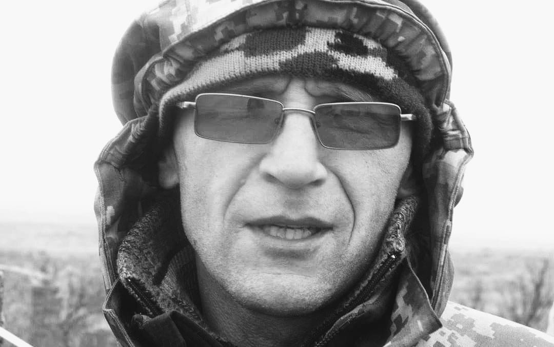 Farewell to Ukraine's defender Ruslan Rudich held on April 30, Ternopil ...