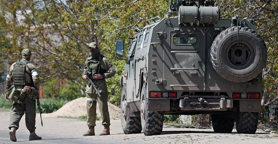 Russian troops fail to ensure sustainable logistics of their forces and ...